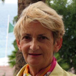 Annick - Nice Côte d'Azur Greeters