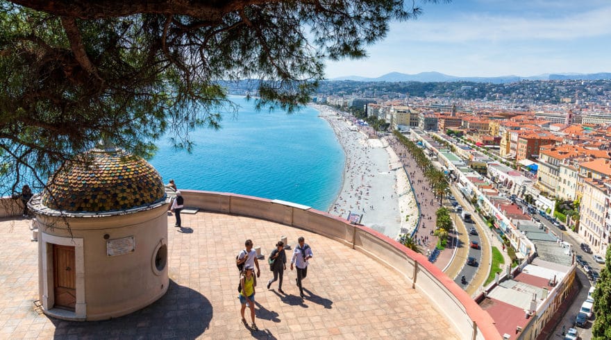 Nice Côte d'Azur Greeters : Visitez la Côte d'Azur avec un local